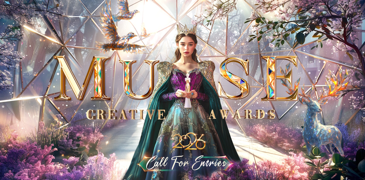 MUSE Awards Winners – World’s Best Design & Creative Portfolios 1