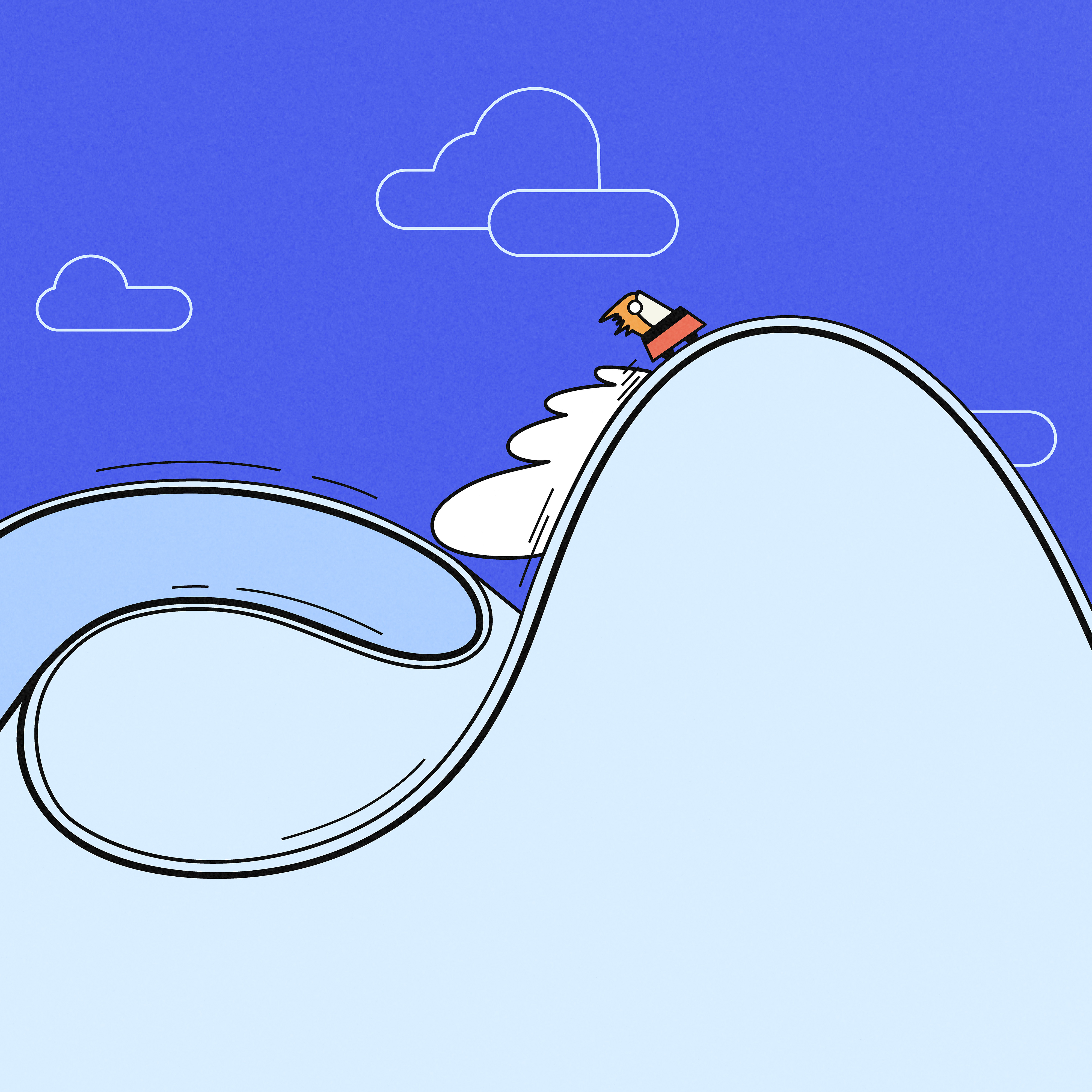 Animation - The OnePlus Trinity Engine Animated Short Film Series